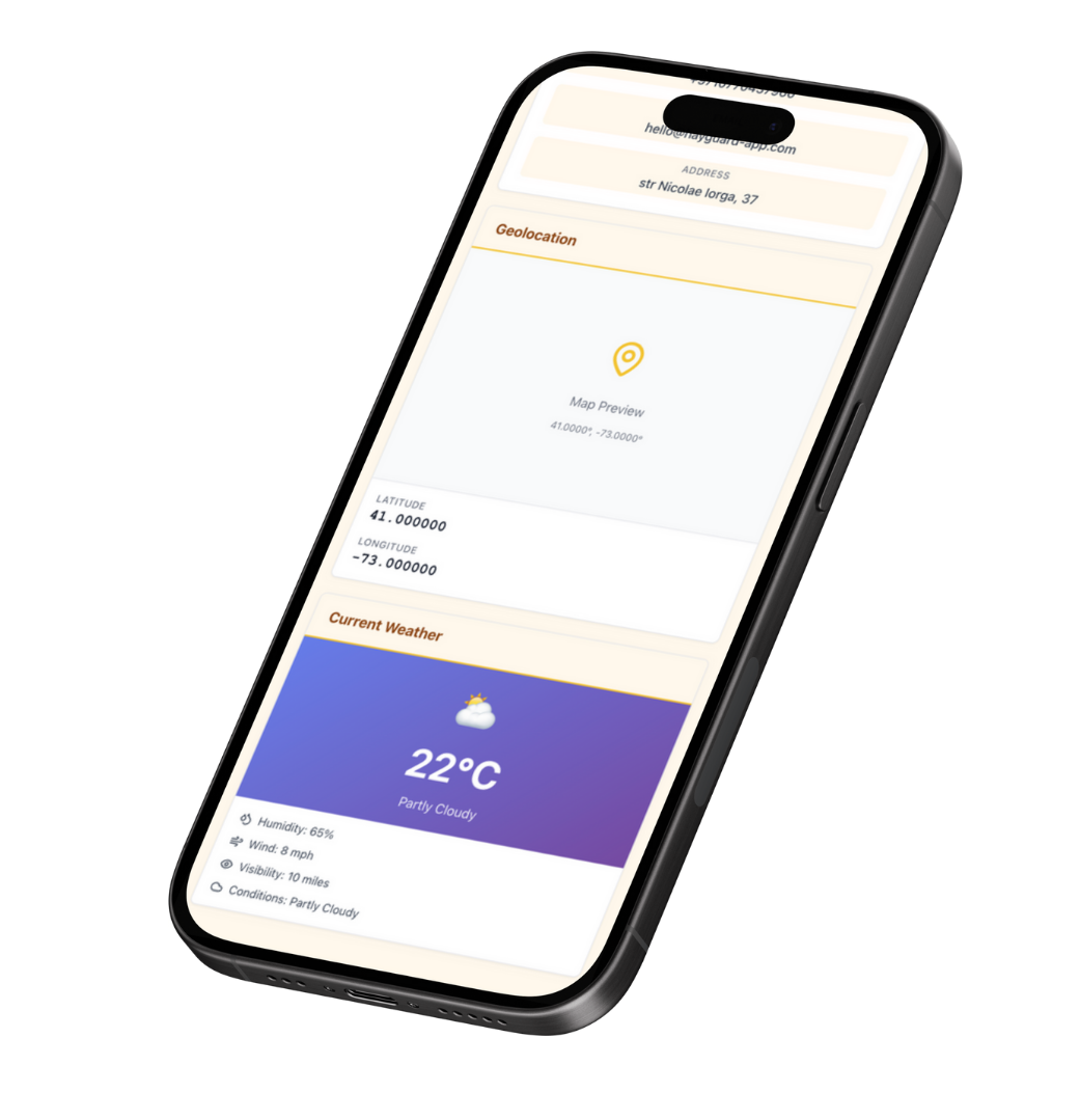 HayGuard | Smart Farm & Hay Monitoring | Beat Food Waste with AI